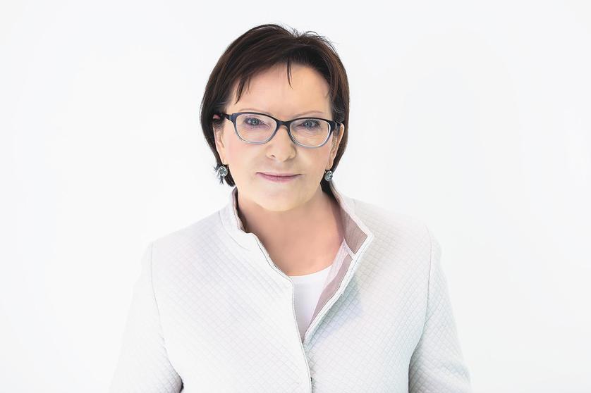 Ewa Kopacz wiceprzewodniczącą Parlamentu Europejskiego